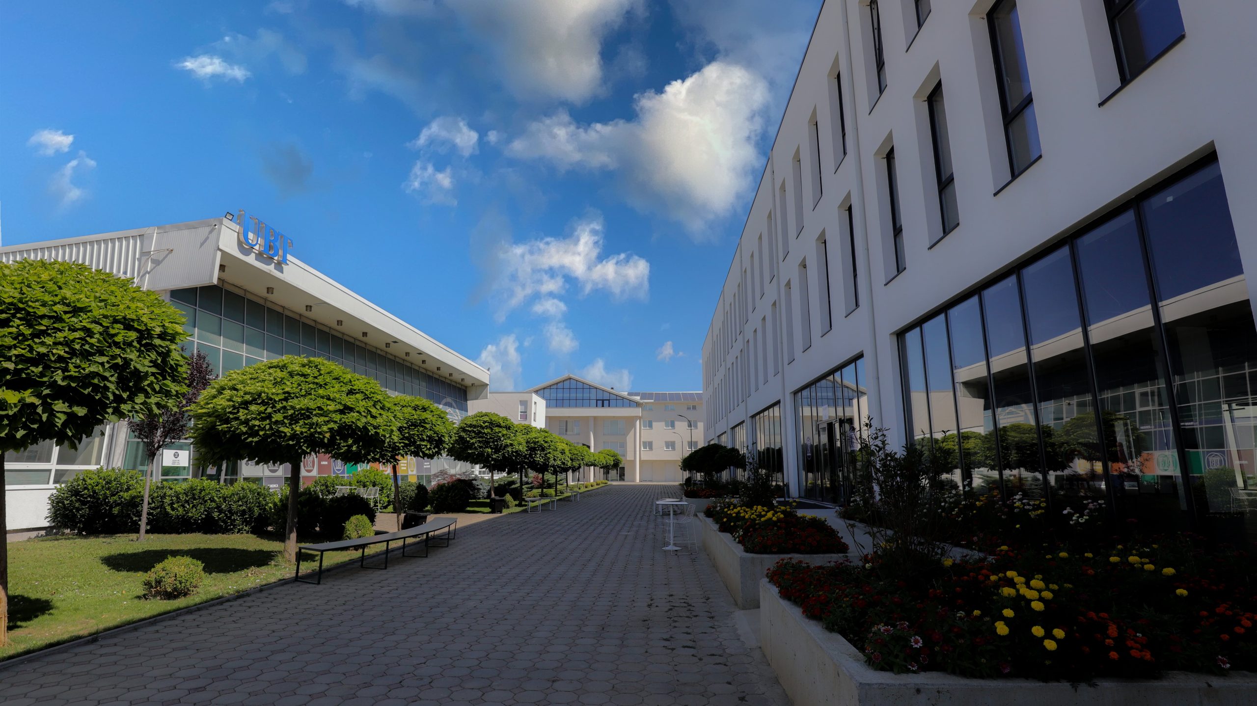 UBT - Building Sustainable IoT Ecosystems Conference